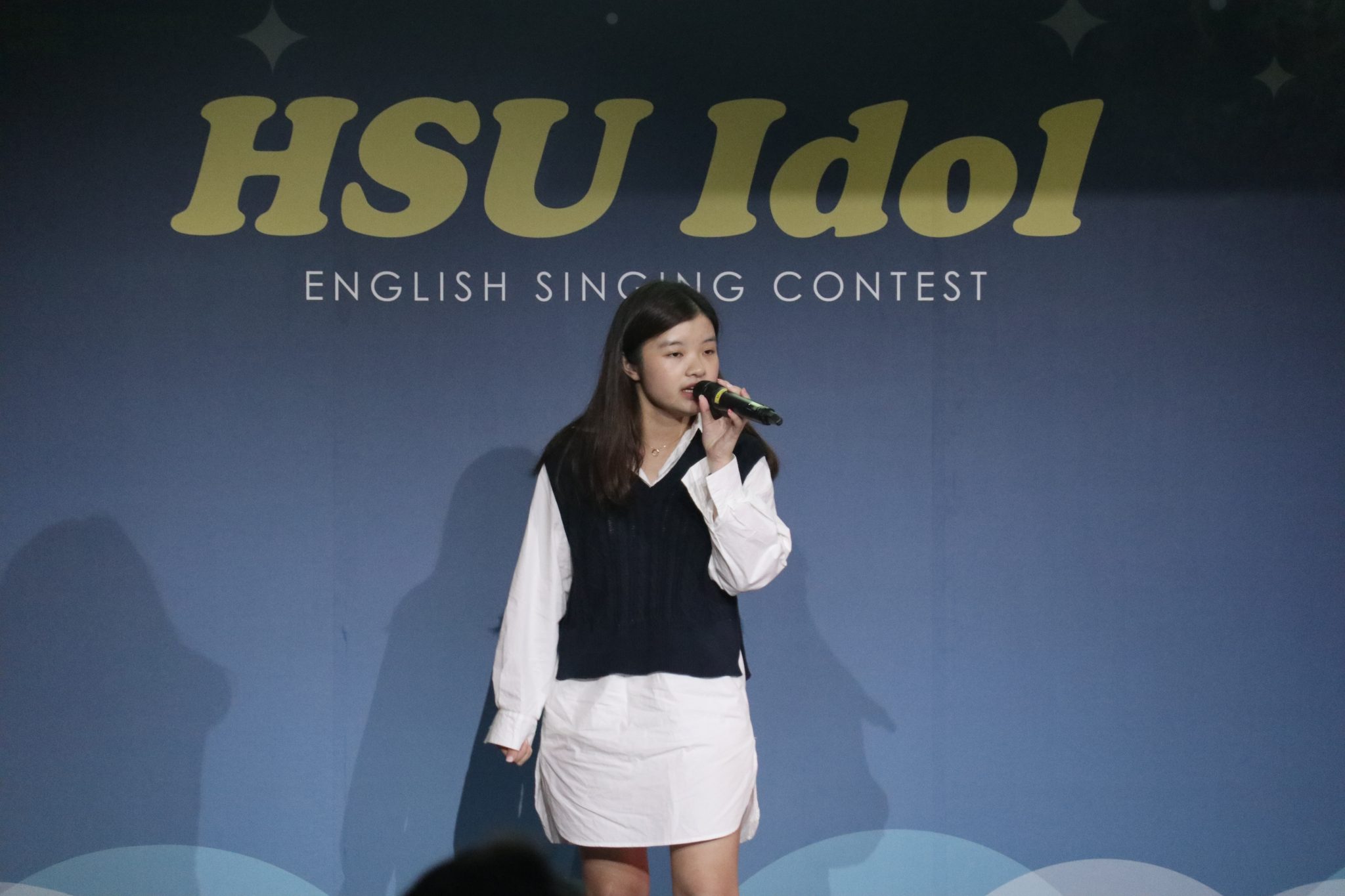 HSU Idol: English Singing Contest | Department of English, HSUHK