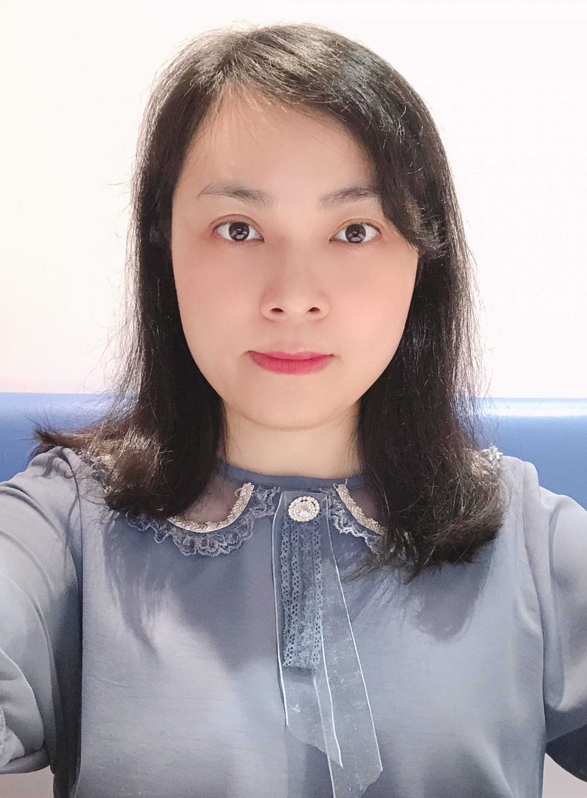 Dr TSO Wing Bo, Anna （曹穎寶博士） | Department of English, HSUHK