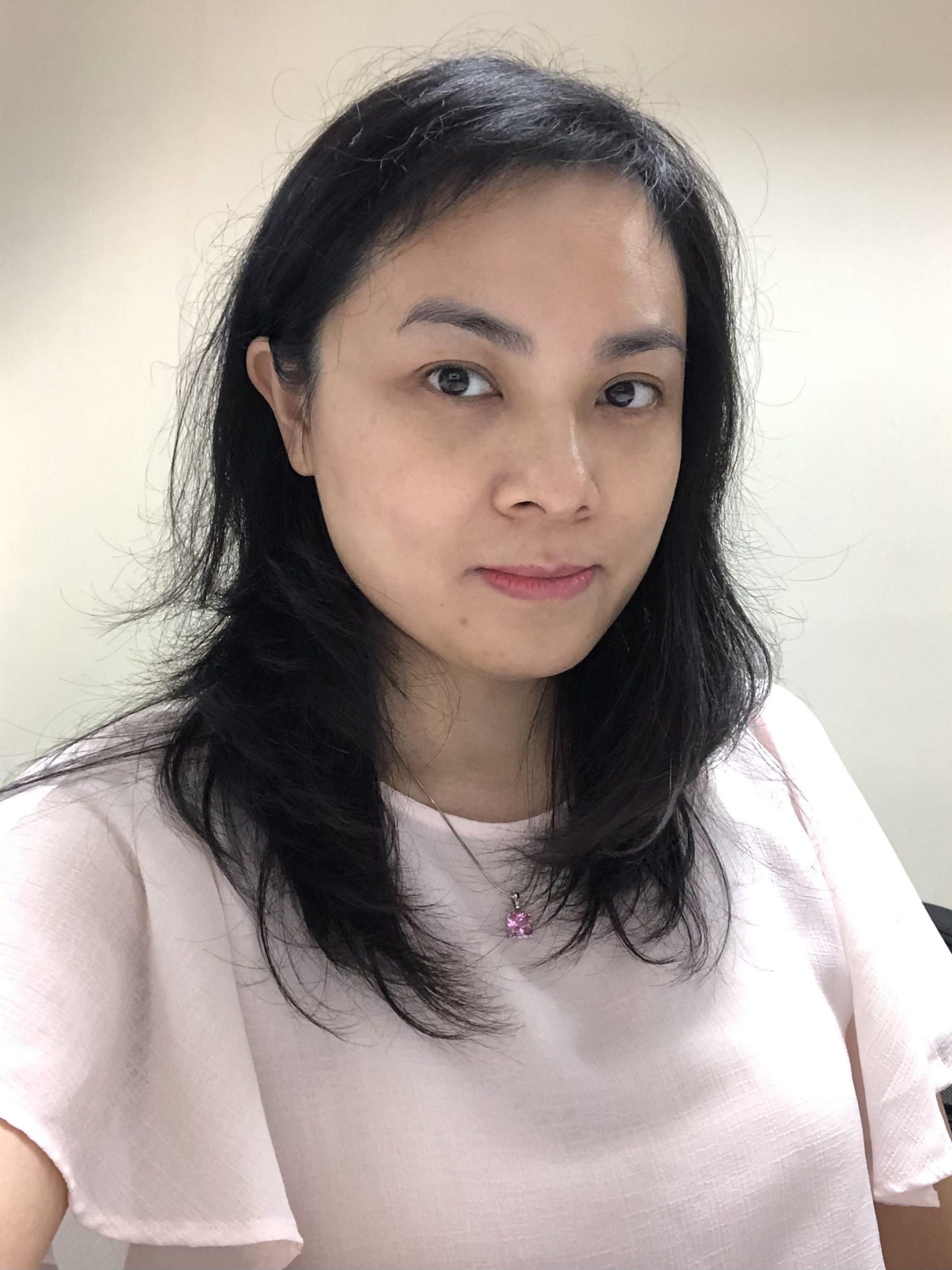 Dr TSO Wing Bo, Anna （曹穎寶博士） | Department of English, HSUHK