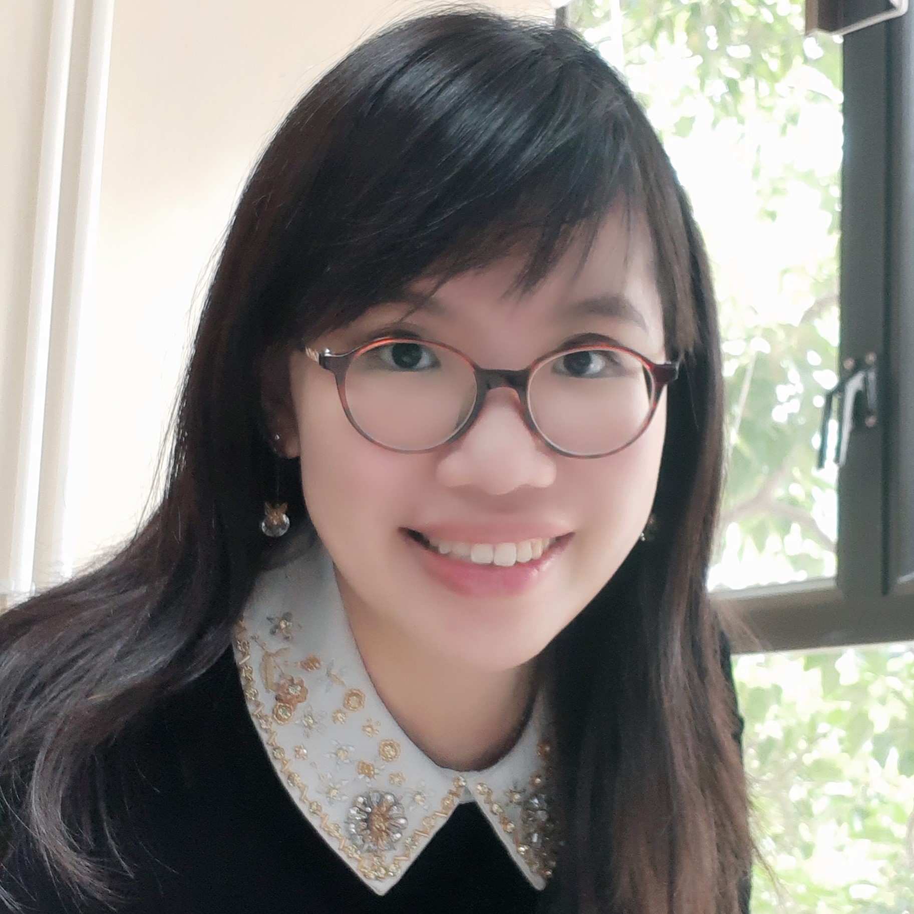 Academic Staff | Department of English, HSUHK