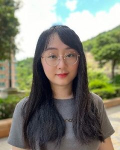 MS ALINA LIN YUQING（林愉青女士） | Department of English, HSUHK