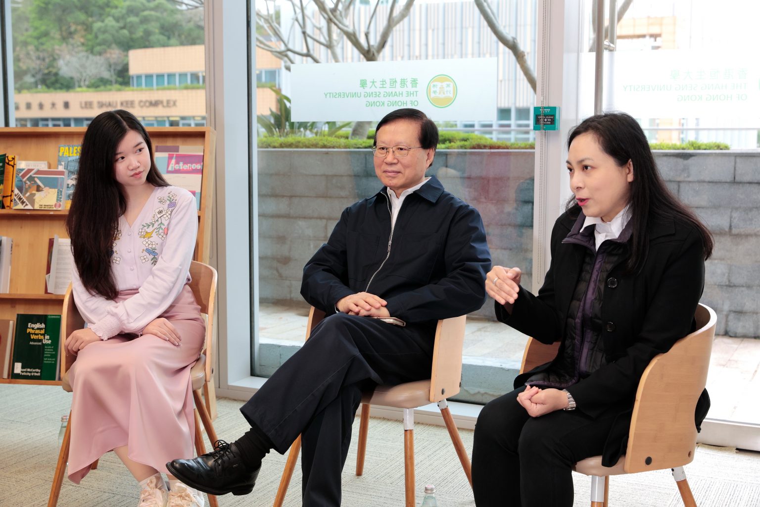 News & Events | Department of English, HSUHK