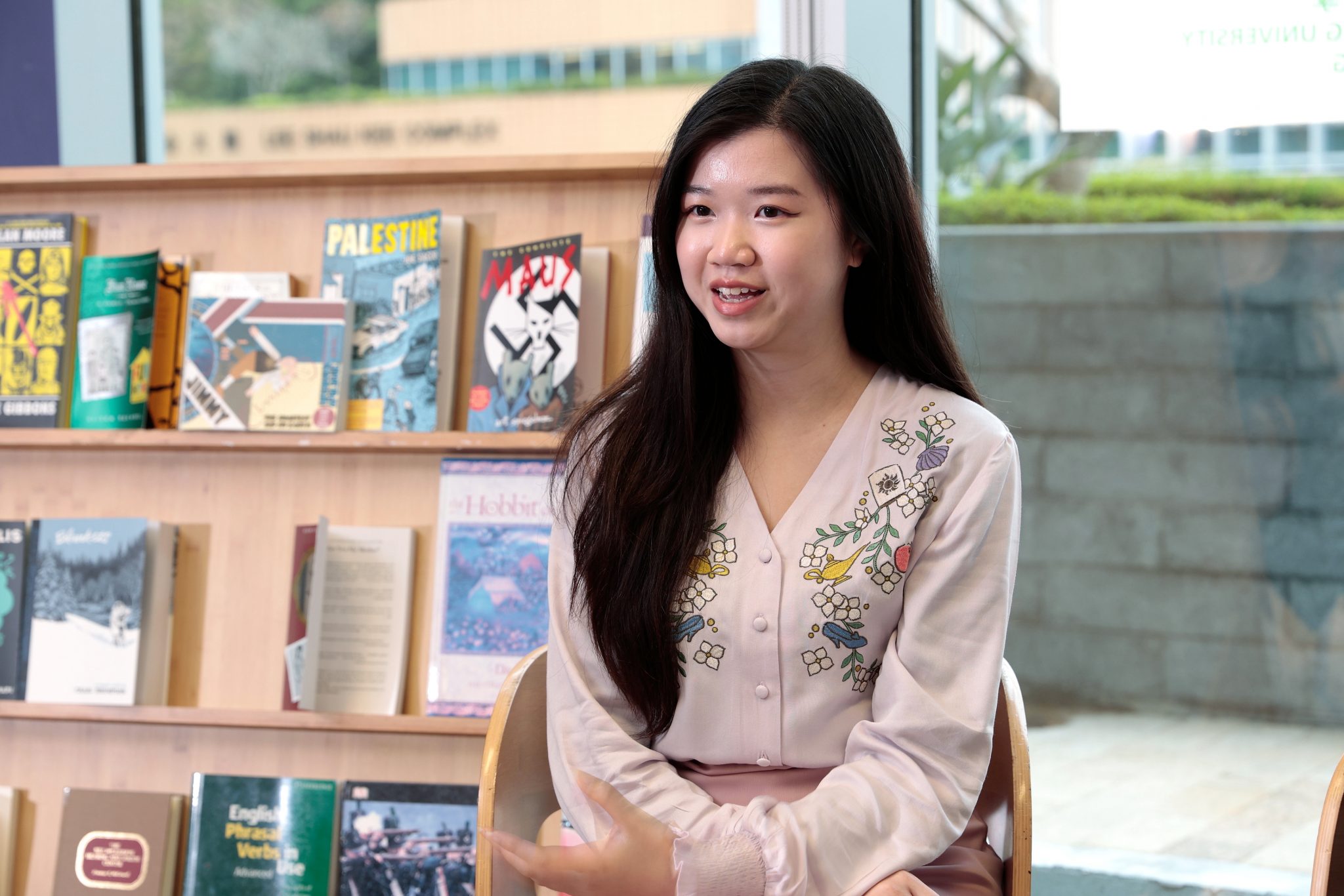 August 1, 2025 | Department of English, HSUHK