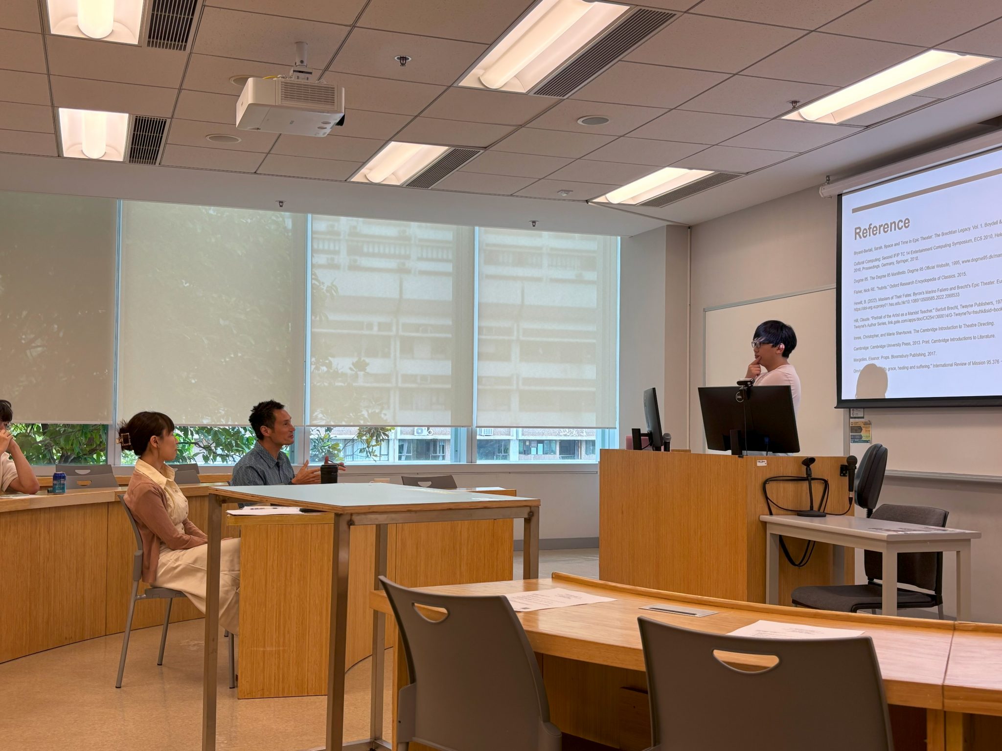 News & Events | Department of English, HSUHK