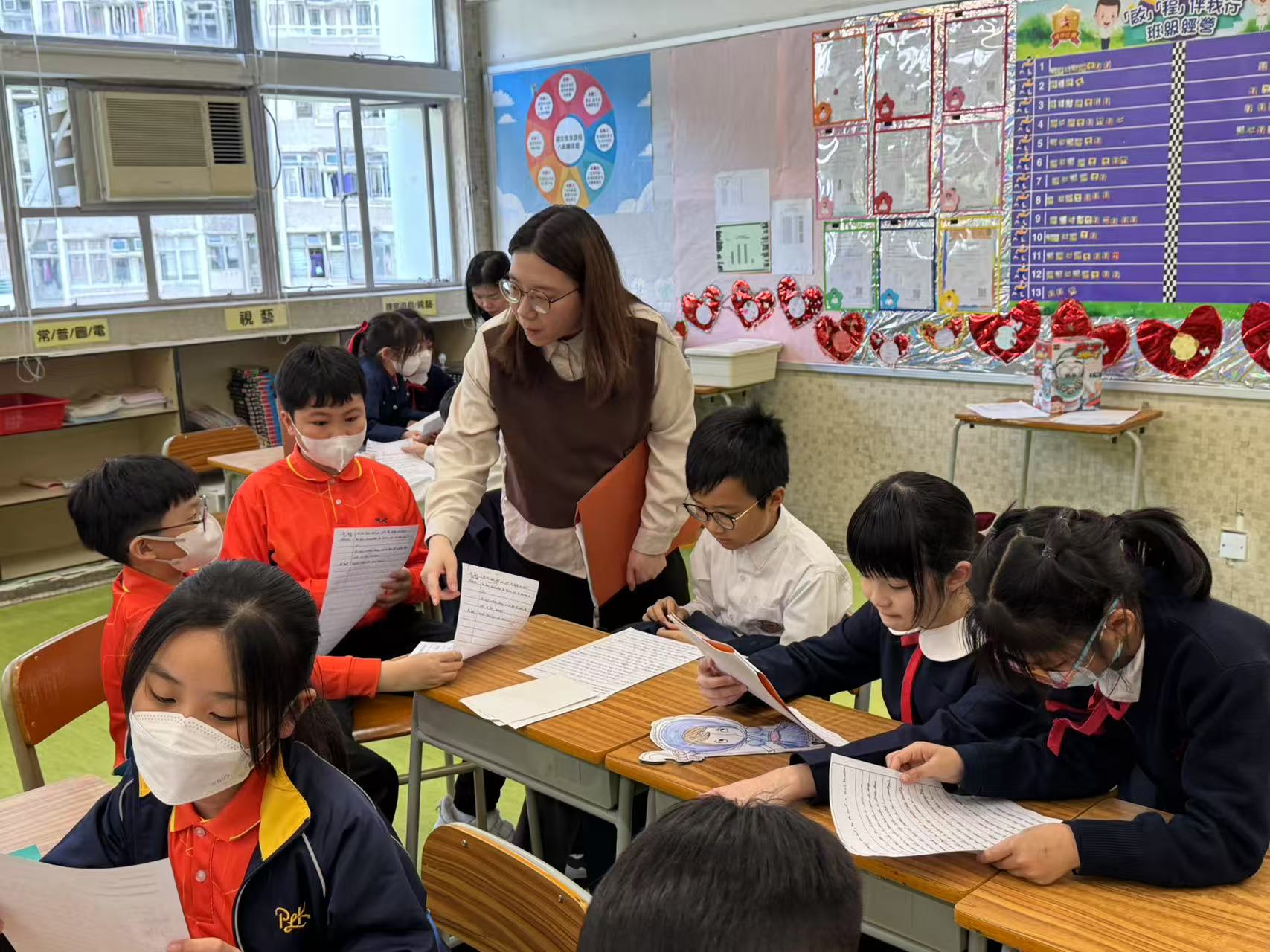 Teach to Learn: HSUHK English Student Coach Project | Department of ...